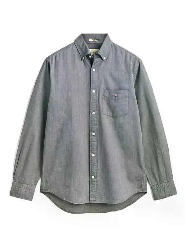 Gant Button-fastening Oxford Shirt