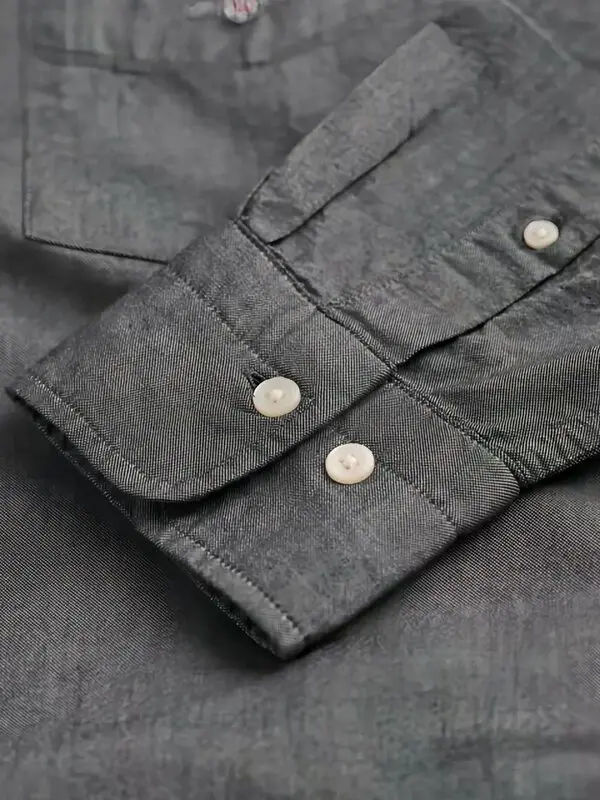 Gant Button-fastening Oxford Shirt