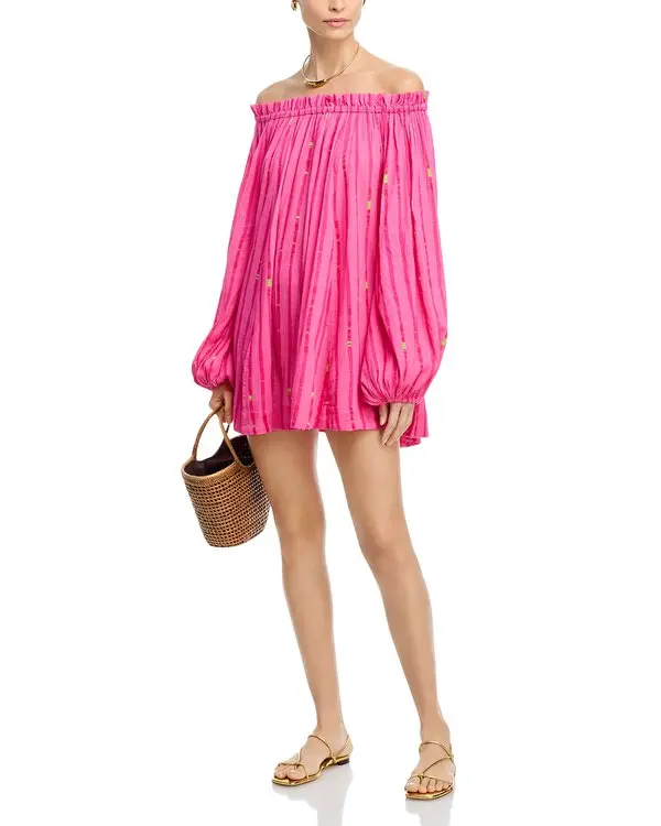 CONIGLIO PALM BEACH Worth Mini Dress