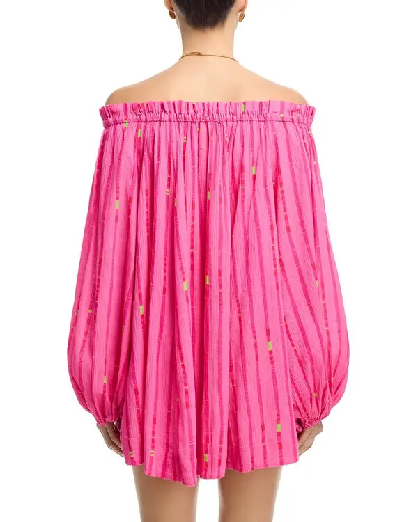 CONIGLIO PALM BEACH Worth Mini Dress
