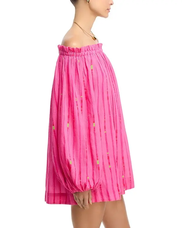 CONIGLIO PALM BEACH Worth Mini Dress