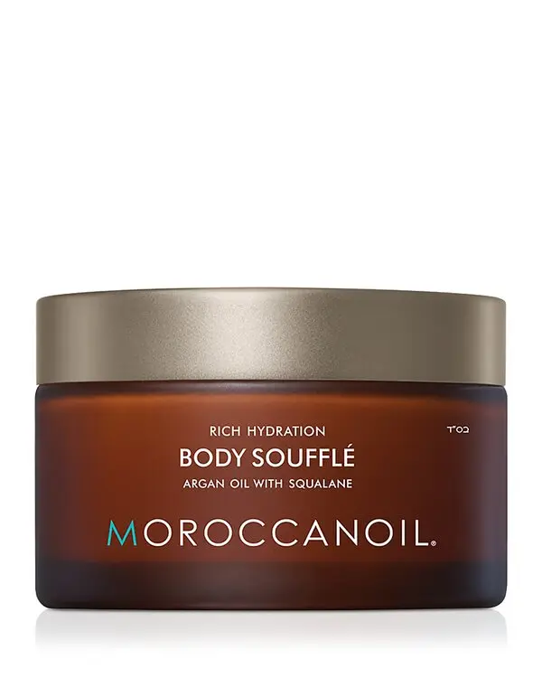 MOROCCANOIL Body Souffle Moisturizer 6.76 Oz - No Color