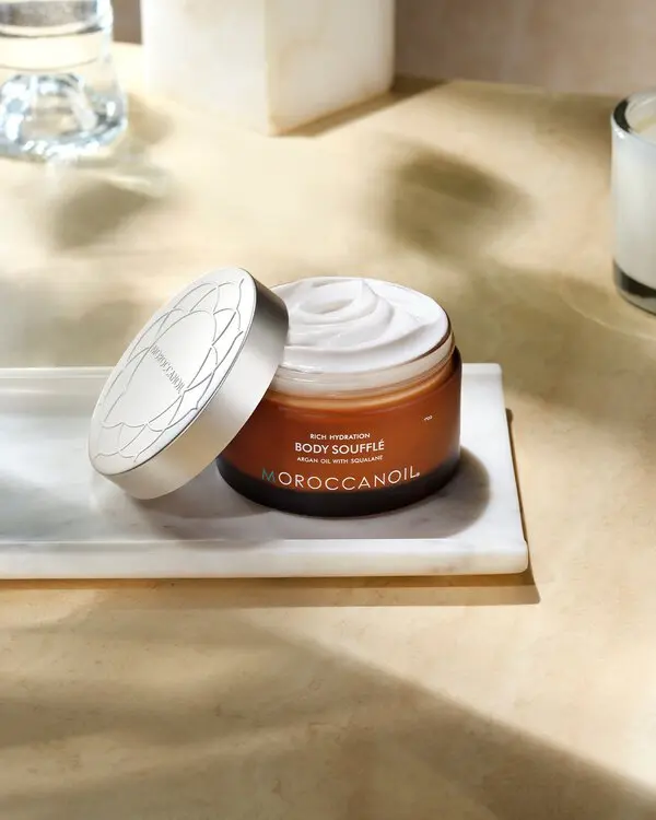 MOROCCANOIL Body Souffle Moisturizer 6.76 Oz