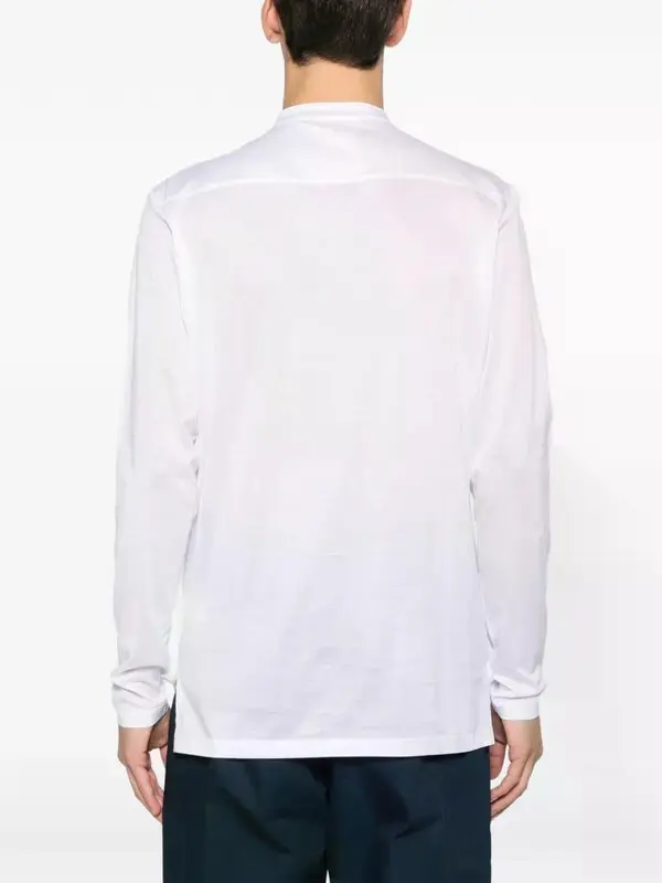 TOKYO Buttoned Polo Shirt