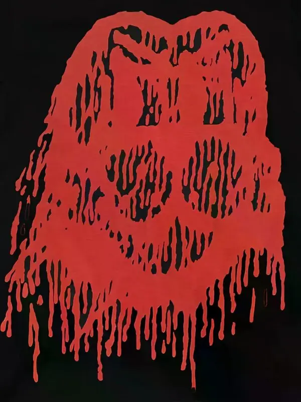 CHITO Drip Graphic-print T-shirt