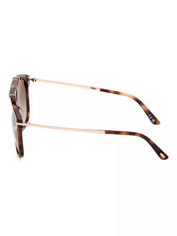 TOM FORD Browline Sunglasses