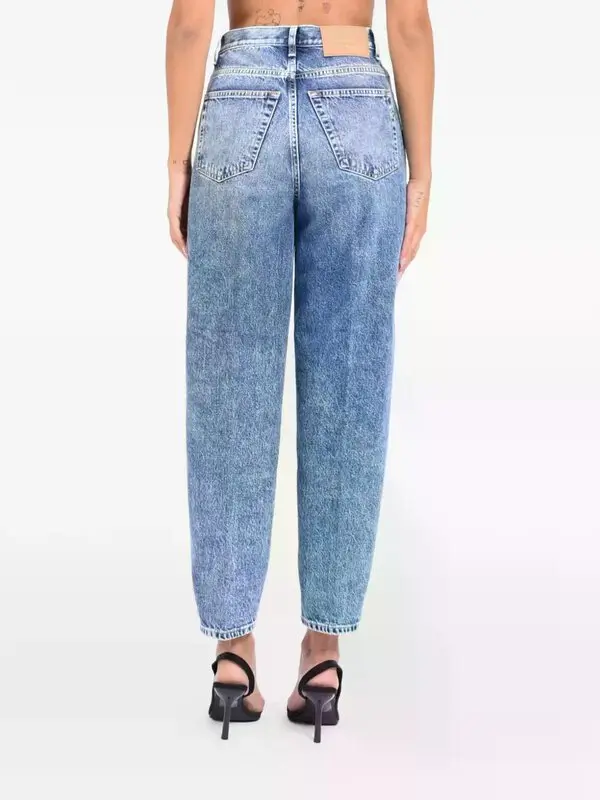 DONDUP Bessie Faded Jeans