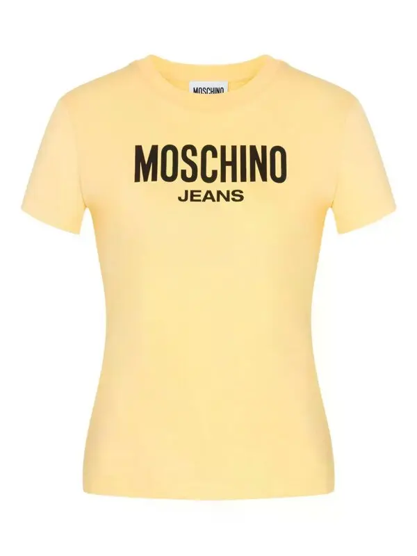 Moschino Logo-print T-shirt