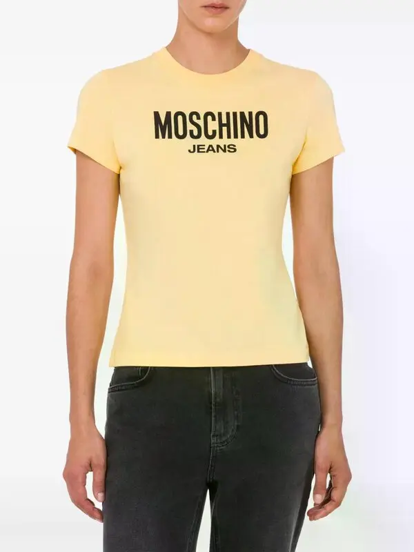 Moschino Logo-print T-shirt