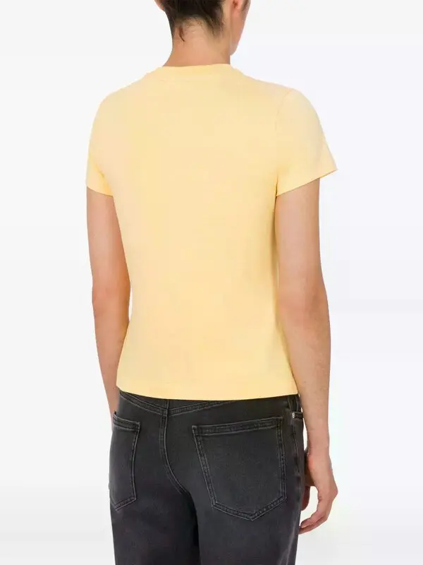 Moschino Logo-print T-shirt