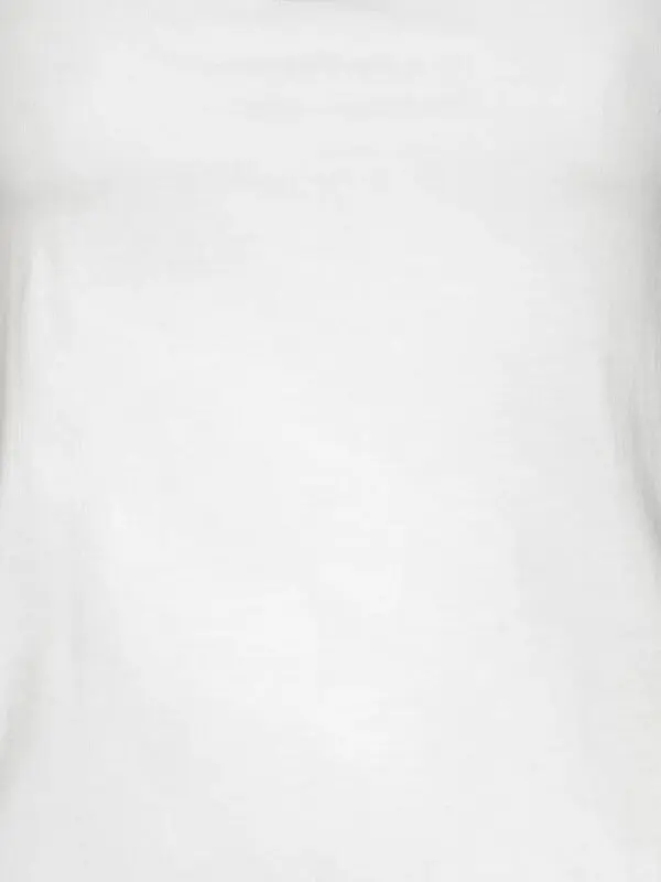 ROTATE BY BIRGER CHRISTENSEN Ruffle-hem Tank Top