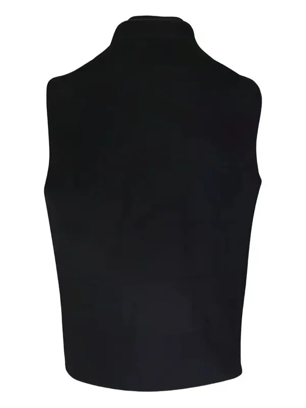 MAURIZIO BALDASSARI Zip-fastening Gilet