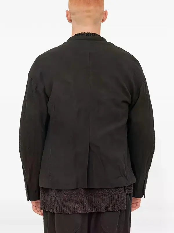 THE VIRIDI-ANNE Double-layered Jacket