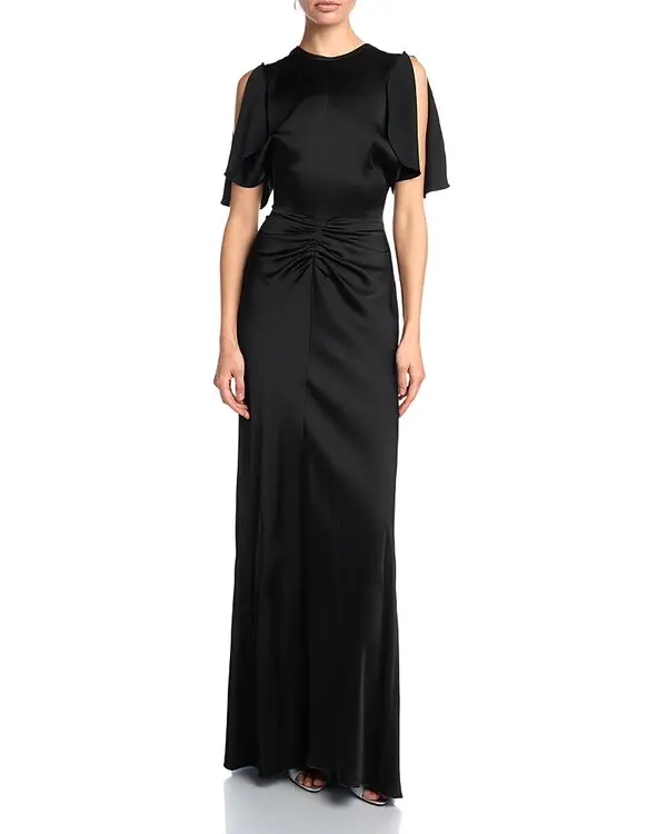 Victoria Beckham Isabella Gown - Black