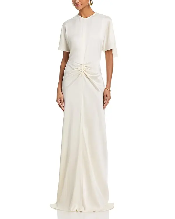 Victoria Beckham Isabella Gown - Ivory