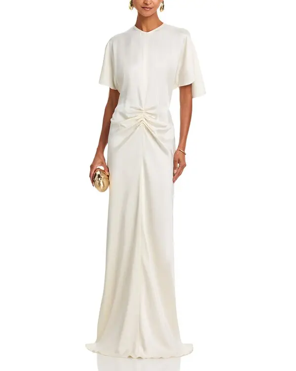 Victoria Beckham Isabella Gown - Ivory