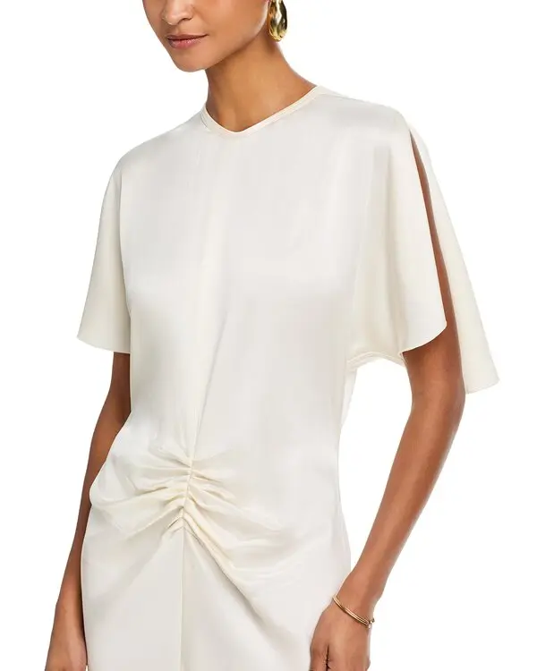 Victoria Beckham Isabella Gown - Ivory