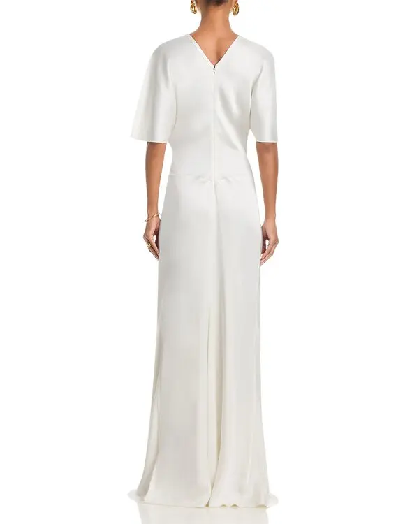 Victoria Beckham Isabella Gown - Ivory