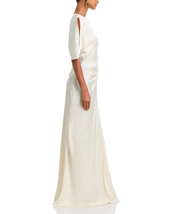 Victoria Beckham Isabella Gown - Ivory