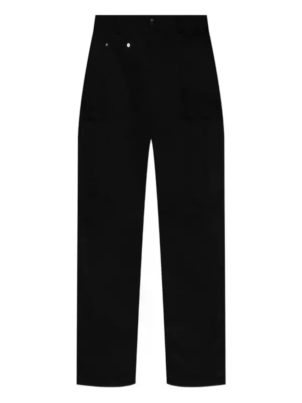 Givenchy Cargo Trousers - Black