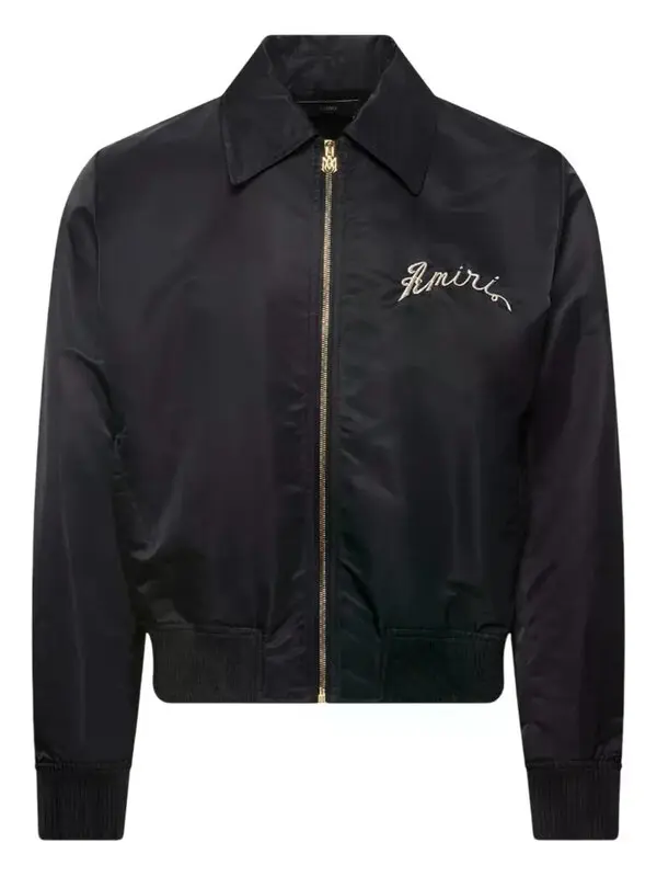 Amiri Embroidered Jacket