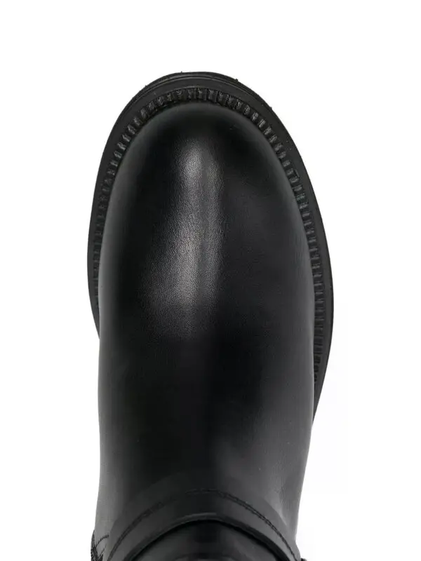 ALBANO Buckle-strap Boots