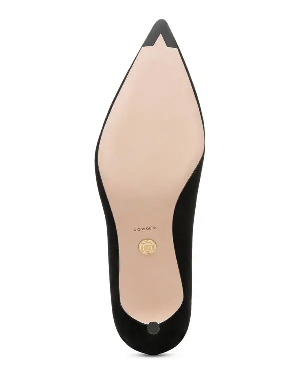 Veronica Beard Rita Pumps - Black