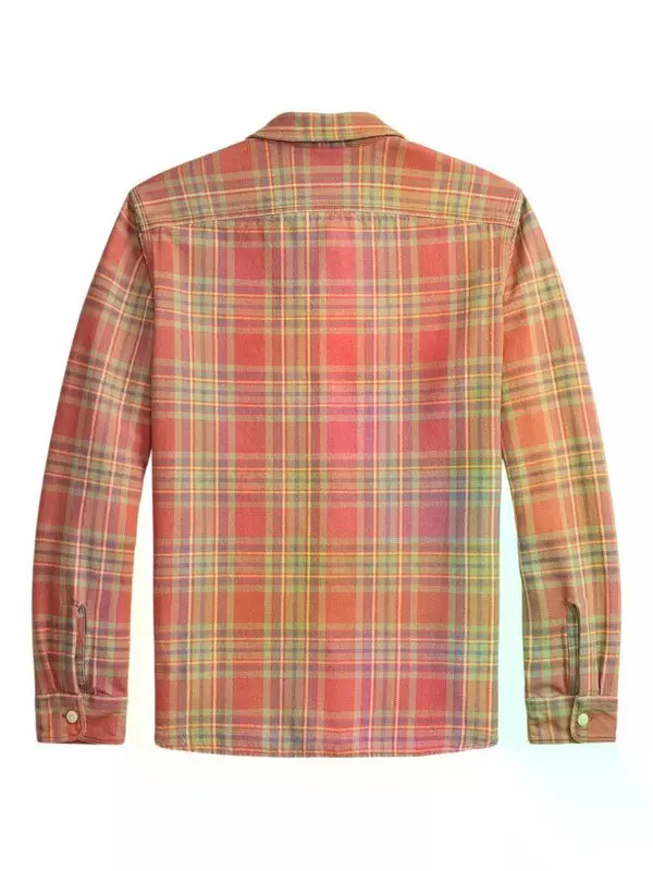 Ralph Lauren Checked Cotton Shirt