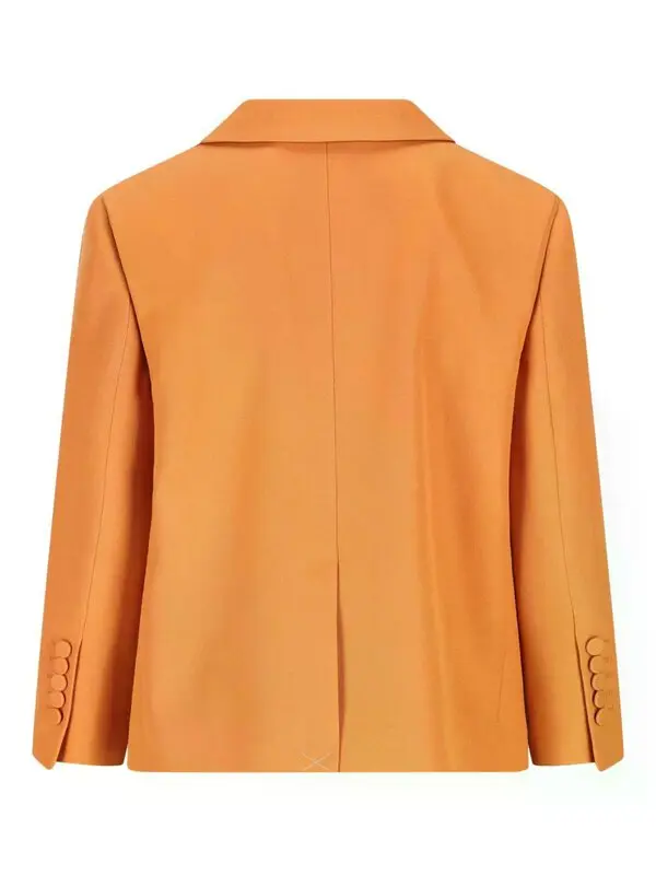 Fendi Double-breasted Blazer