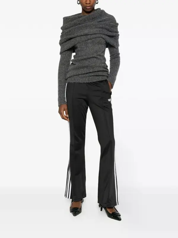Adidas Bb Firebird Striped Track Pants