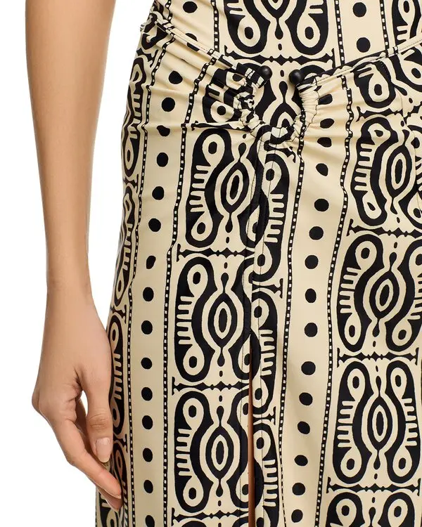 Johanna Ortiz Destino Cover Up Skirt