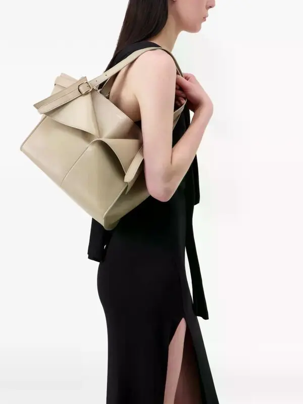 Coperni Medium Cabas Belt Tote Bag