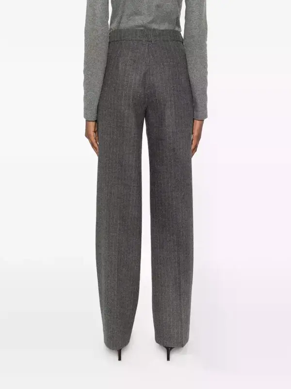 Marc O'polo Striped Trousers