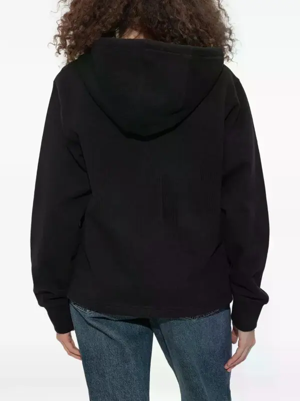 Burberry Hooded Zip Up