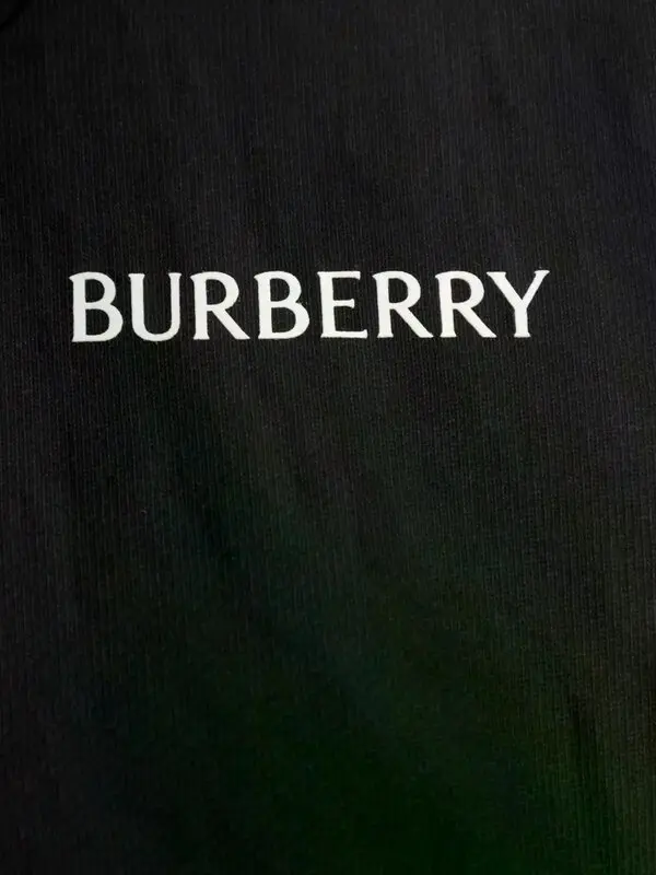 Burberry Hooded Zip Up