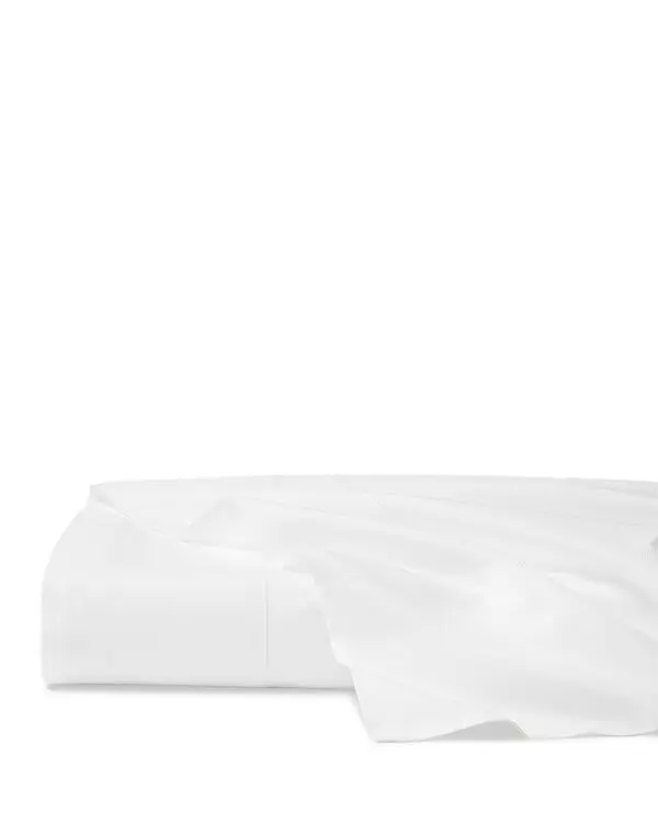 PRATESI Paradise Flat Sheet, Twin - White