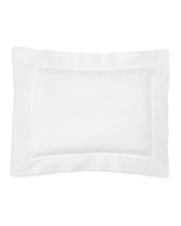 PRATESI Angel Luxe Boudoir Sham - White
