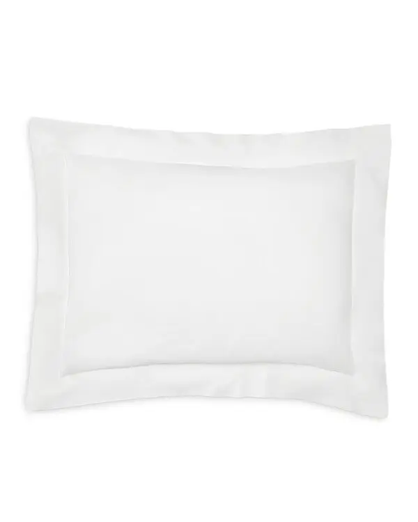 PRATESI Angel Luxe Queen Sham - White