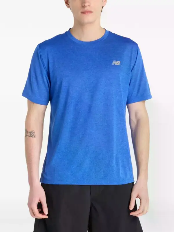 NEW BALANCE Logo Detail T-shirt