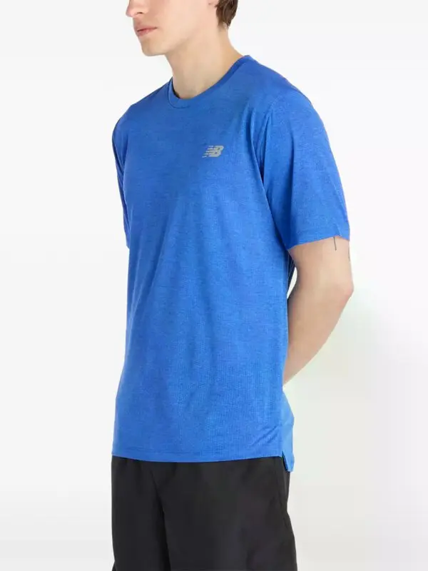 NEW BALANCE Logo Detail T-shirt