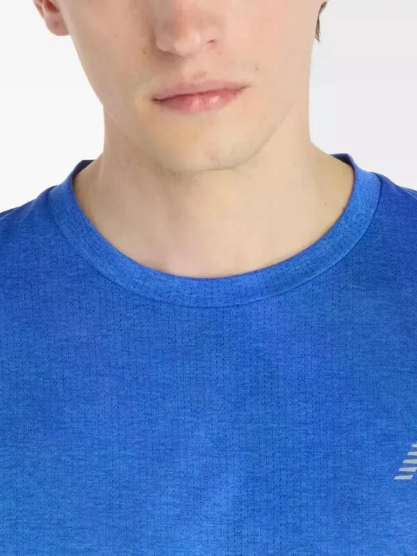 NEW BALANCE Logo Detail T-shirt