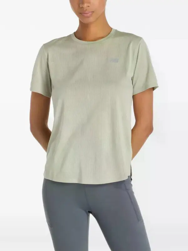 NEW BALANCE Logo-print T-shirt