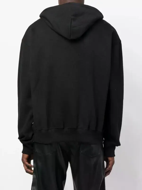 THE SALVAGES Logo-print Hoodie