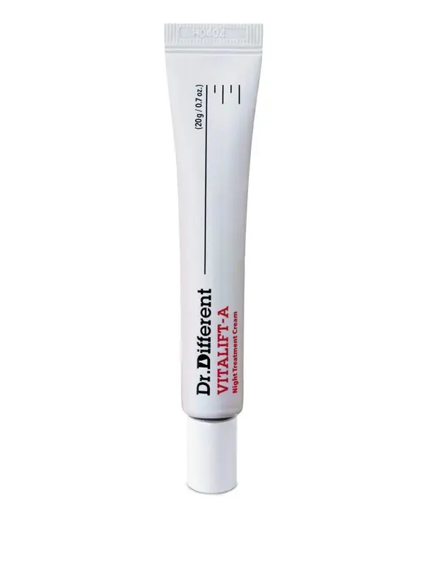 DR.DIFFERENT Vitalift-a Retinal 0.05% Night Treatment Cream - White