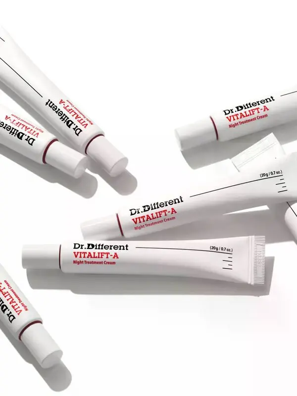 DR.DIFFERENT Vitalift-a Retinal 0.05% Night Treatment Cream