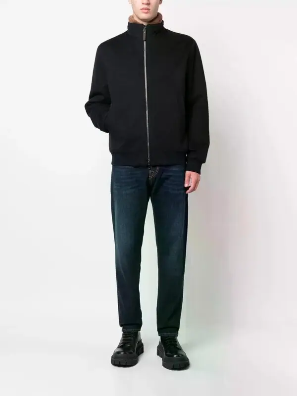 TRAMAROSSA Michelangelo Straight-leg Jeans