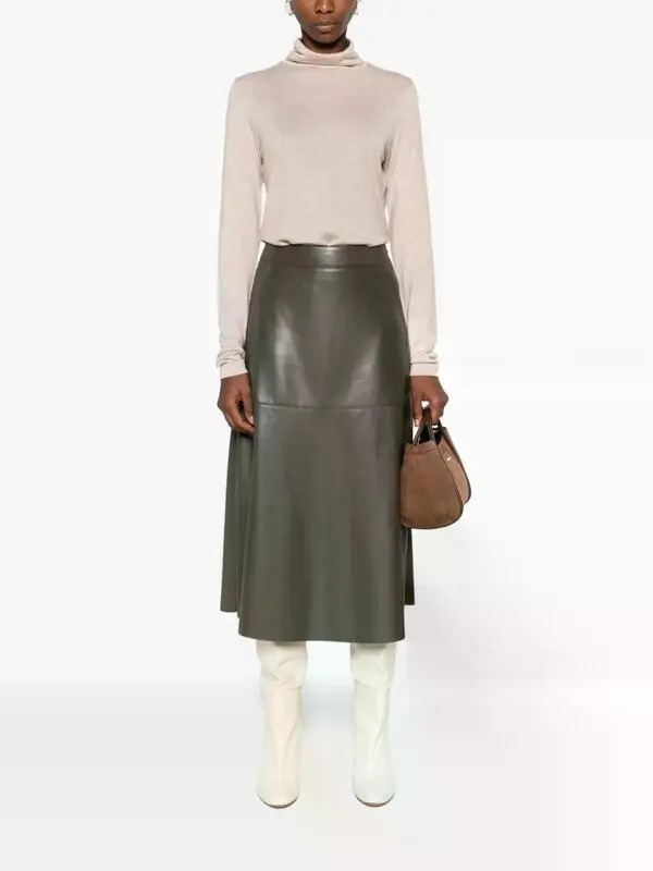 Marc O'polo Roll Neck Long Sleeve Top