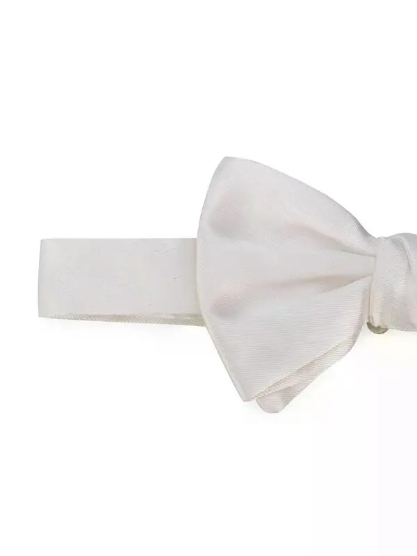 Giorgio Armani Silk Bow Tie