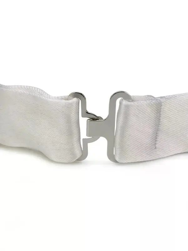 Giorgio Armani Silk Bow Tie