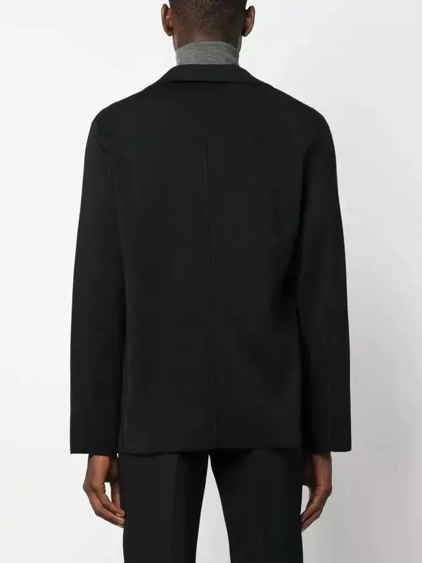 Brioni Single-breasted Jersey Blazer